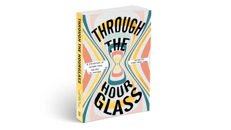 Through The Hourglass | My Next Writing Project - Holly Pritchard